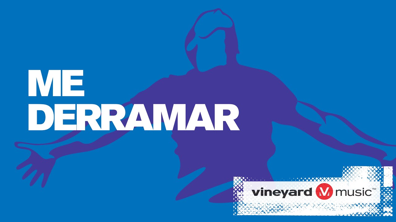 Me Derramar | Ministério Vineyard - Ler Bíblia Todo dia