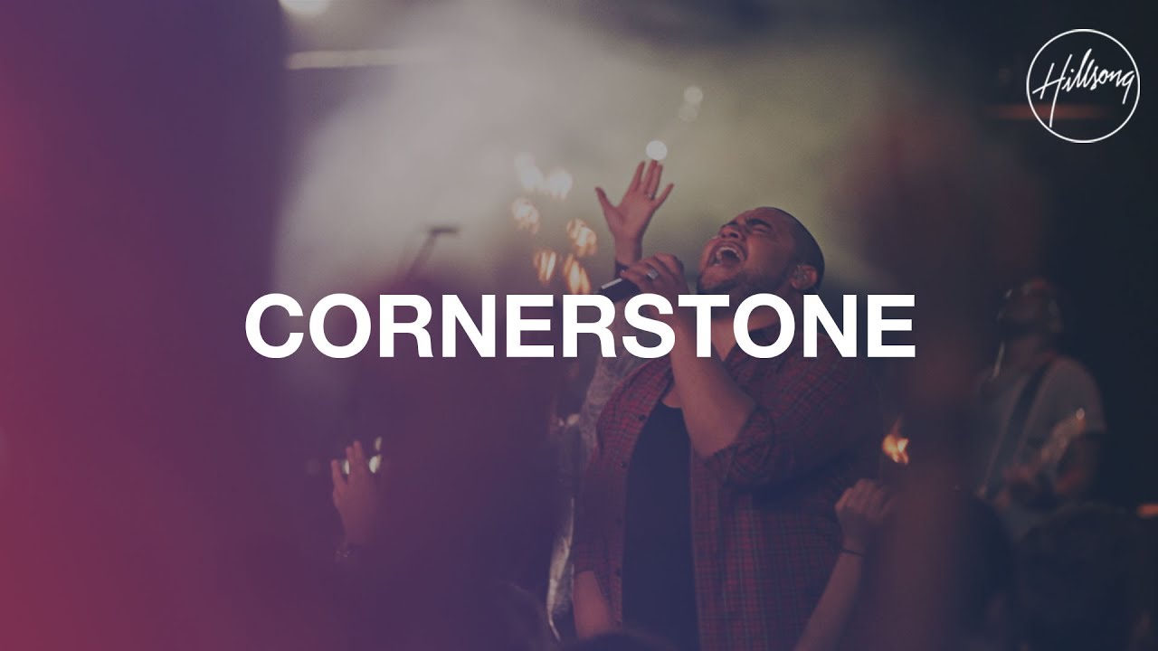 Cornerstone Hillsong Worship Ler Bíblia Todo Dia